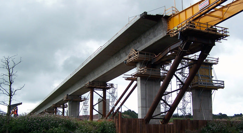 Nose-Deck Interaction in Launched Prestressed Concrete Bridges ...