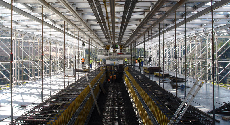 Span-By-Span Casting with Movable Scaffolding Systems (MSS) – Rosignoli ...