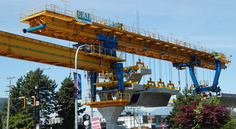Articulated Self-Launching Gantries for Precast Segmental Bridges ...
